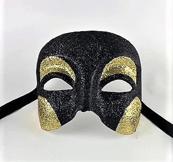Volta Mezzo Brillante – Masquerade Mask Design