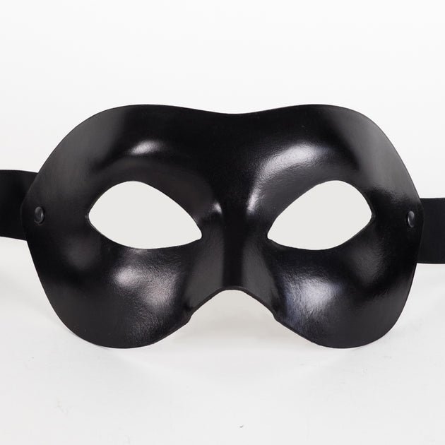 Tuxedo Men’s Masks – Masquerade Mask Design
