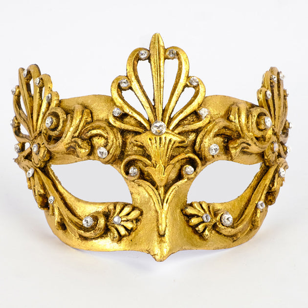 Barocco Masks – Masquerade Mask Design
