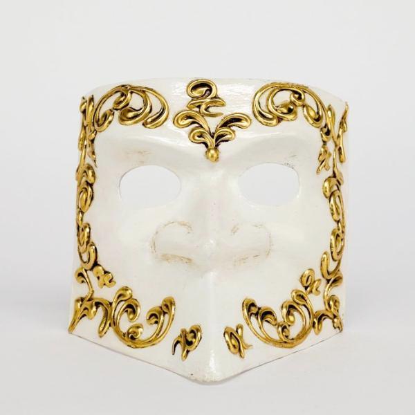 Bauta – Masquerade Mask Design
